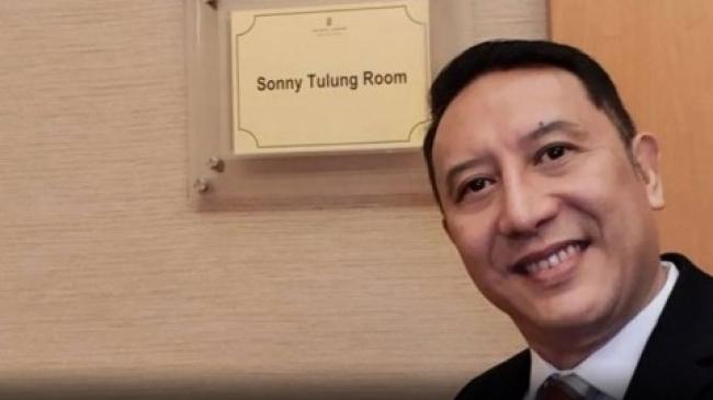 Sonny Tulung Tertawai Irwansyah, Sutradara dan Pemilik Rumah Produksi Porno