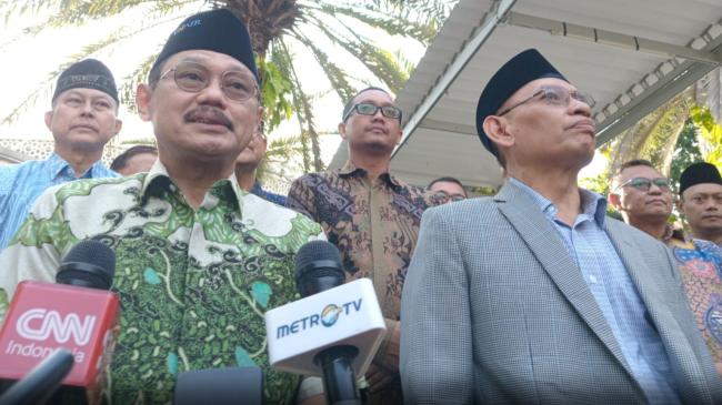 Prof Bus Batal Dipecat Jadi Dekan Fakultas Kedokteran Unair